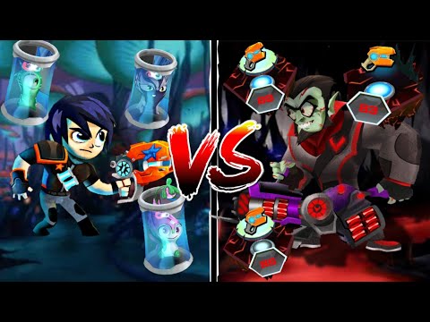 Slugterra Slug it Out 2: KILLING THE STRONGEST BOSSES IN THE HISTORY MODE!!