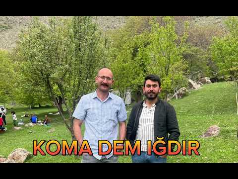 BU TULUM BAŞKA TULUMLARA BENZEMEZ. KOMA DEM IĞDIR