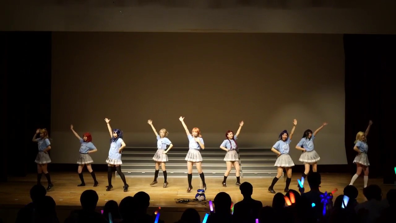 【요소라이브!】 Step! ZERO to ONE - YouTube