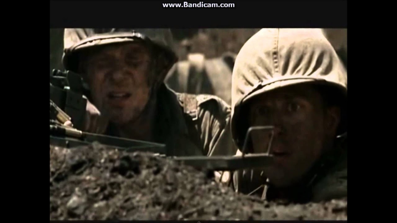 The Pacific HBO - Otherwise Soldiers - YouTube