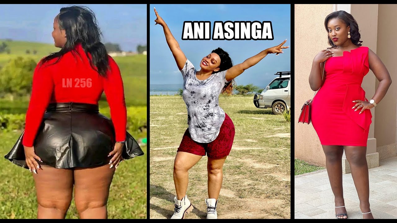 Biggest Booty ba Celeb Abasinga Figga Eyakabi mu Uganda Tobasubwa - YouTube