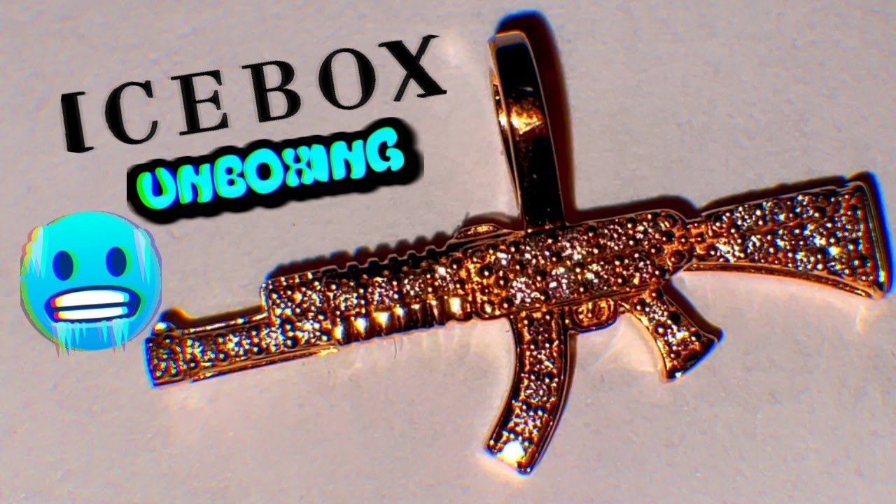 ICEBOX JEWELRY UNBOXING A PENDANT! (SI2 DIAMONDS) (0.20CTW) - YouTube