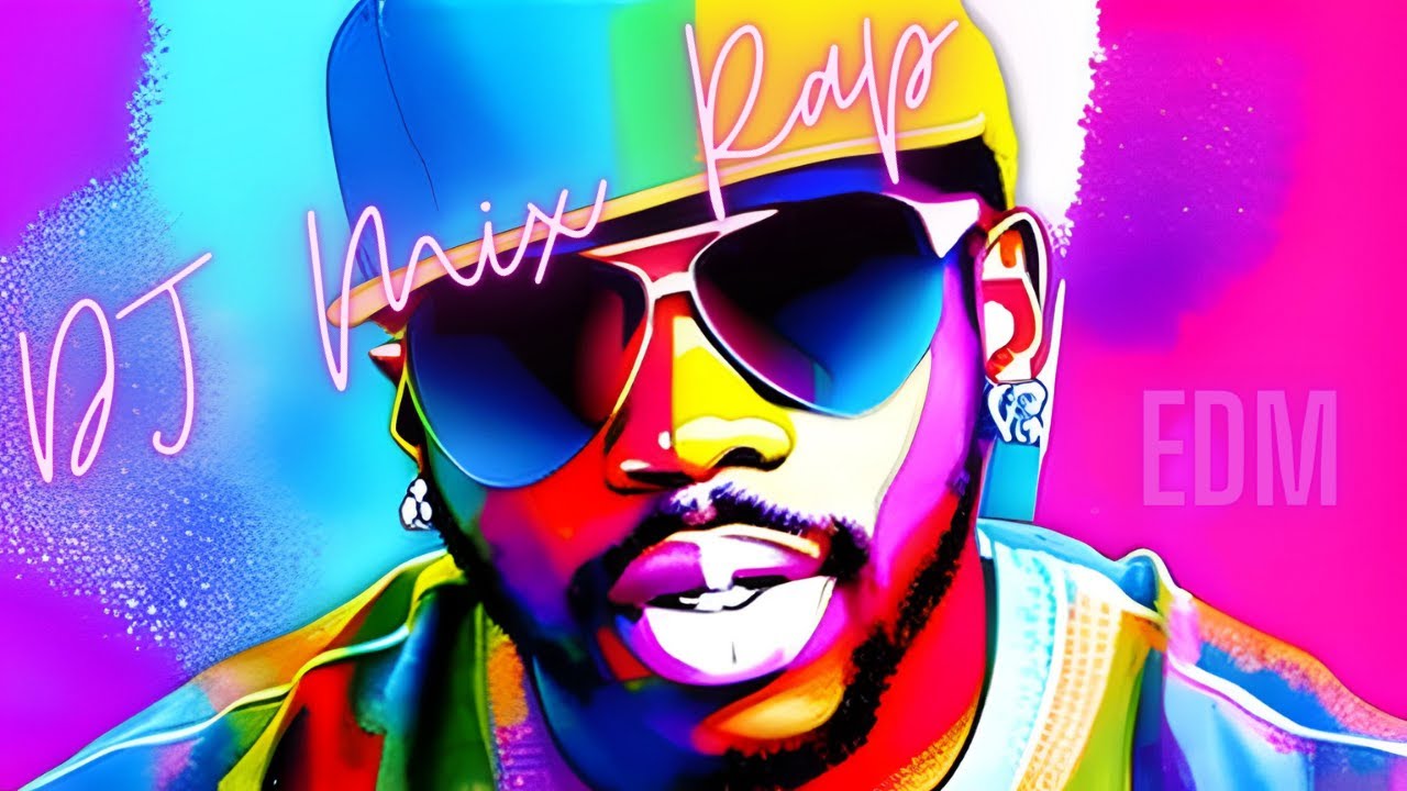 DJ MIX EDM Rap 90 | Music - YouTube