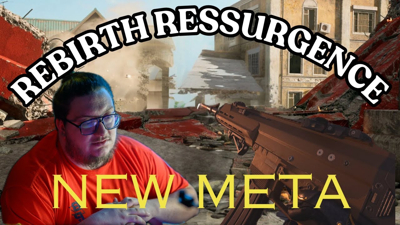 Rebirth season 3.1 NEW META UNLOCKED - YouTube