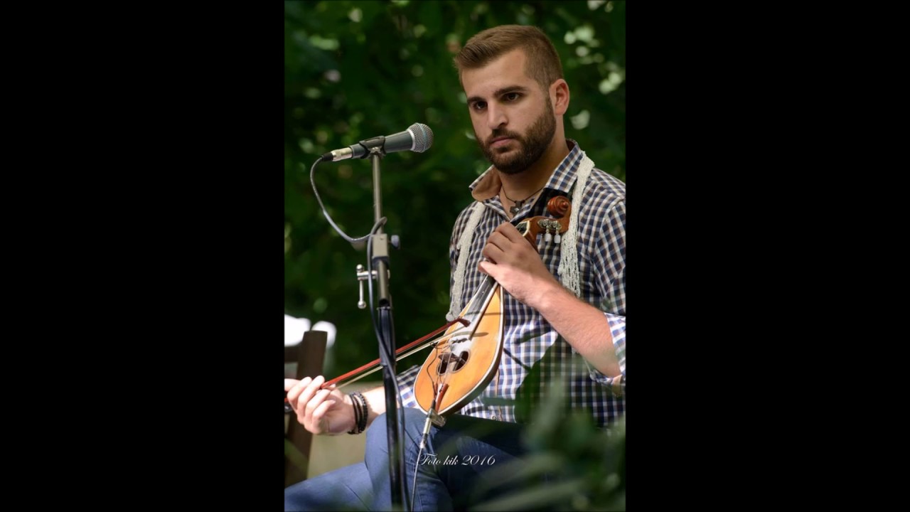 Γιώργος Γλυκοκόκαλος - Μαλεβιζιώτης - YouTube