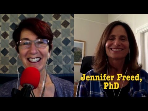 FCV088 Teens as Peace Builders — Guest: Jennifer Freed, PhD - YouTube