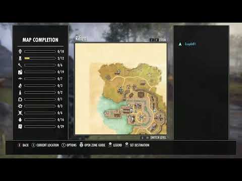 ESO Dreugh Wax farm!! - YouTube