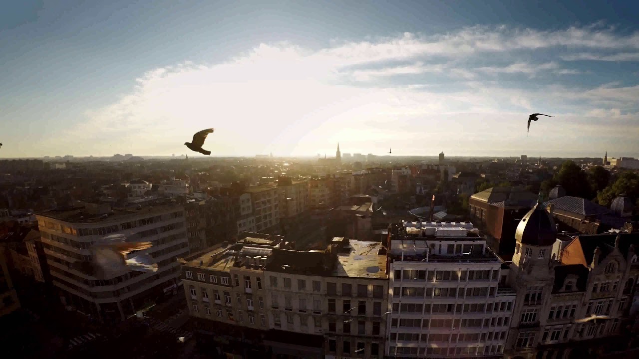 Hero 4K (Sample Test video) - YouTube