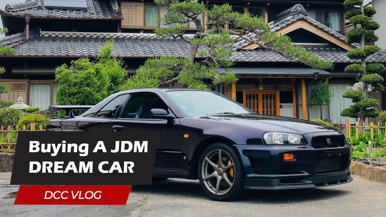 How we Source your JDM Dream Car and Our Storage Facility - YouTube