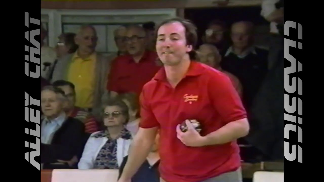 Alley Chat Classics - Channel 5 - Gary Stone vs. Steve Renaud - YouTube