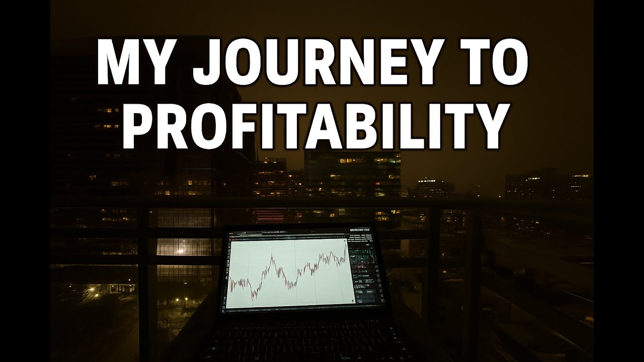 Short and simple break even day trade recap - YouTube