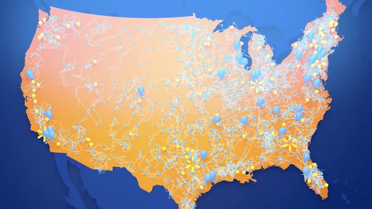 Walmart business model - YouTube