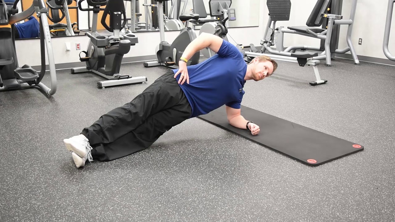 Abdominals - YouTube