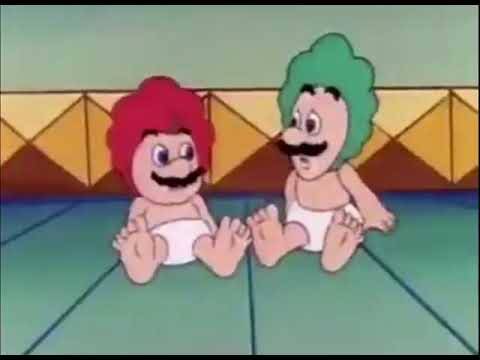 Hey Mario WAAA - YouTube
