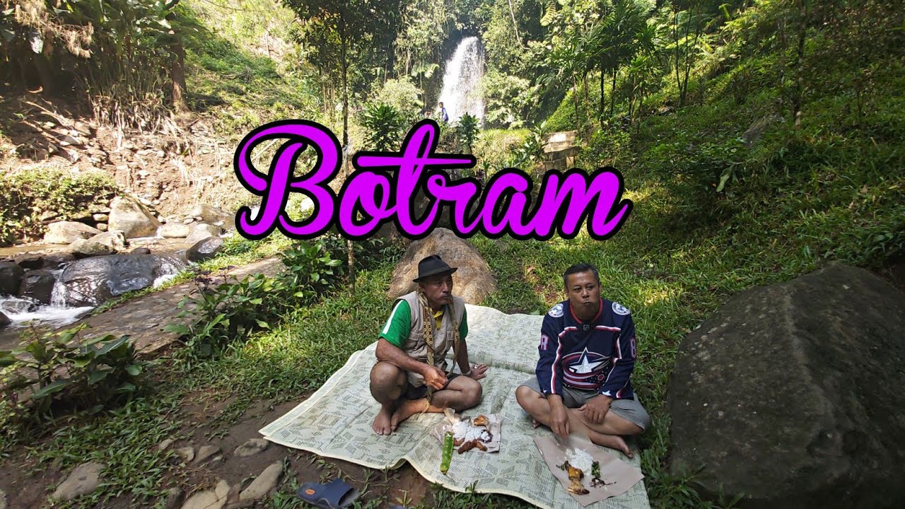 Botram di Curug Cihanjawar| Garut | April 30, 2023 - YouTube