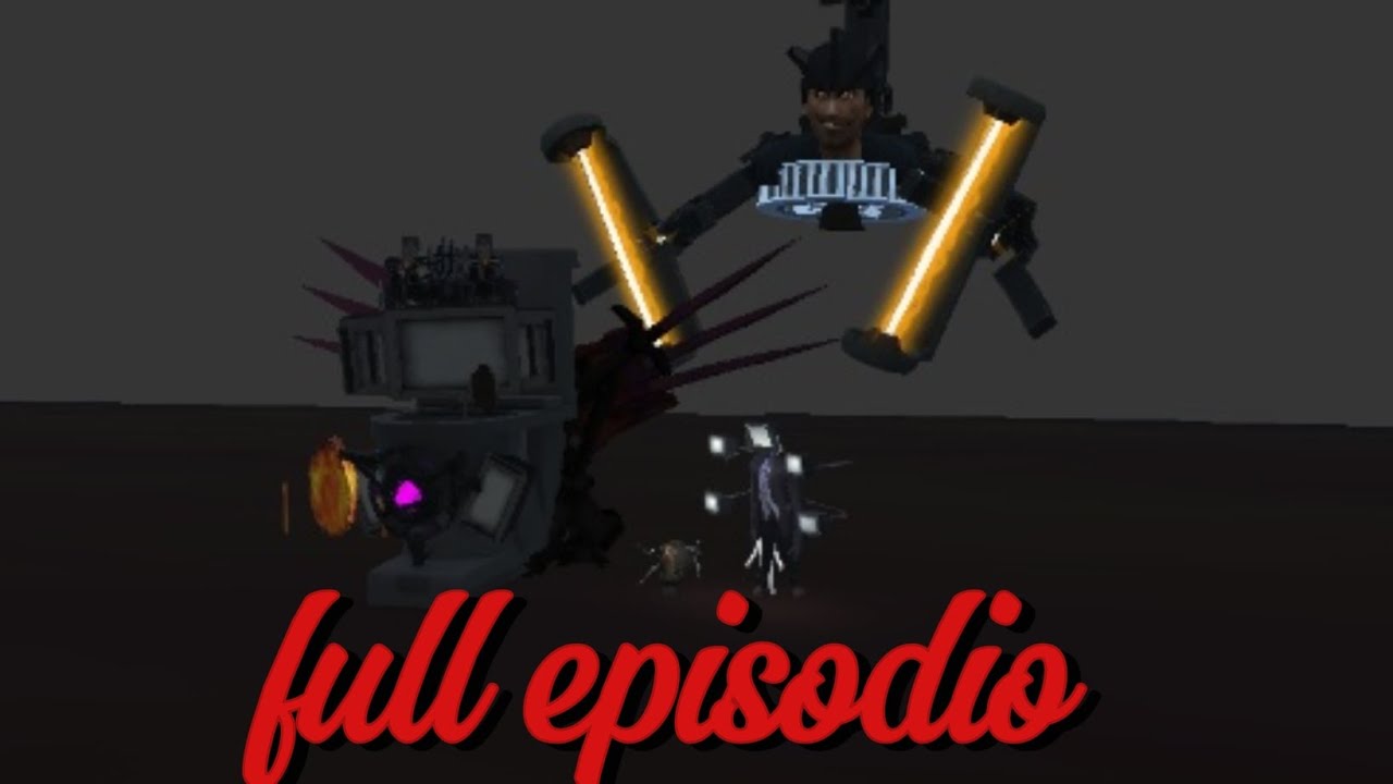 skibidi battle full episode+escenas extra - YouTube