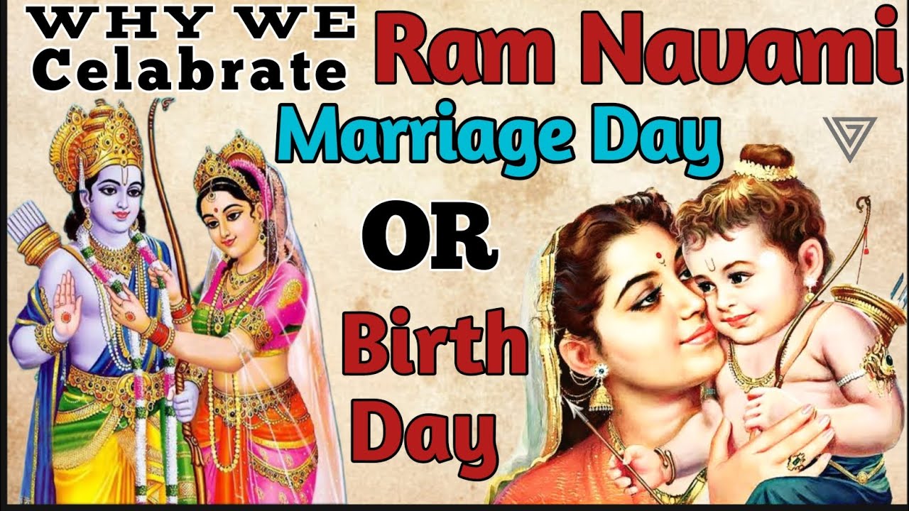 Why do we Celabrate Sri Rama Navami | Story of Sri Rama Navami - YouTube