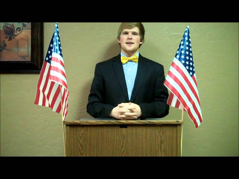 Presidential Debate (in spanish) - YouTube