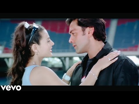 Dil Ne Kar Liya Aitbaar 4K Video Song | Humraaz | Bobby Deol, Ameesha Patel |Alka Yagnik,UditNarayan