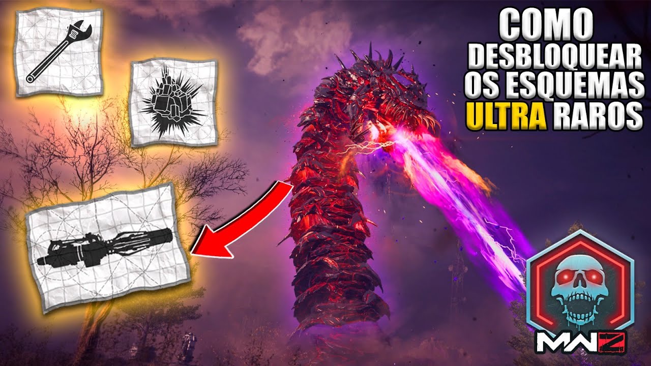 FAÇA ISSO PARA DERROTAR O RED WORM E PEGAR ESSES ESQUEMAS - YouTube