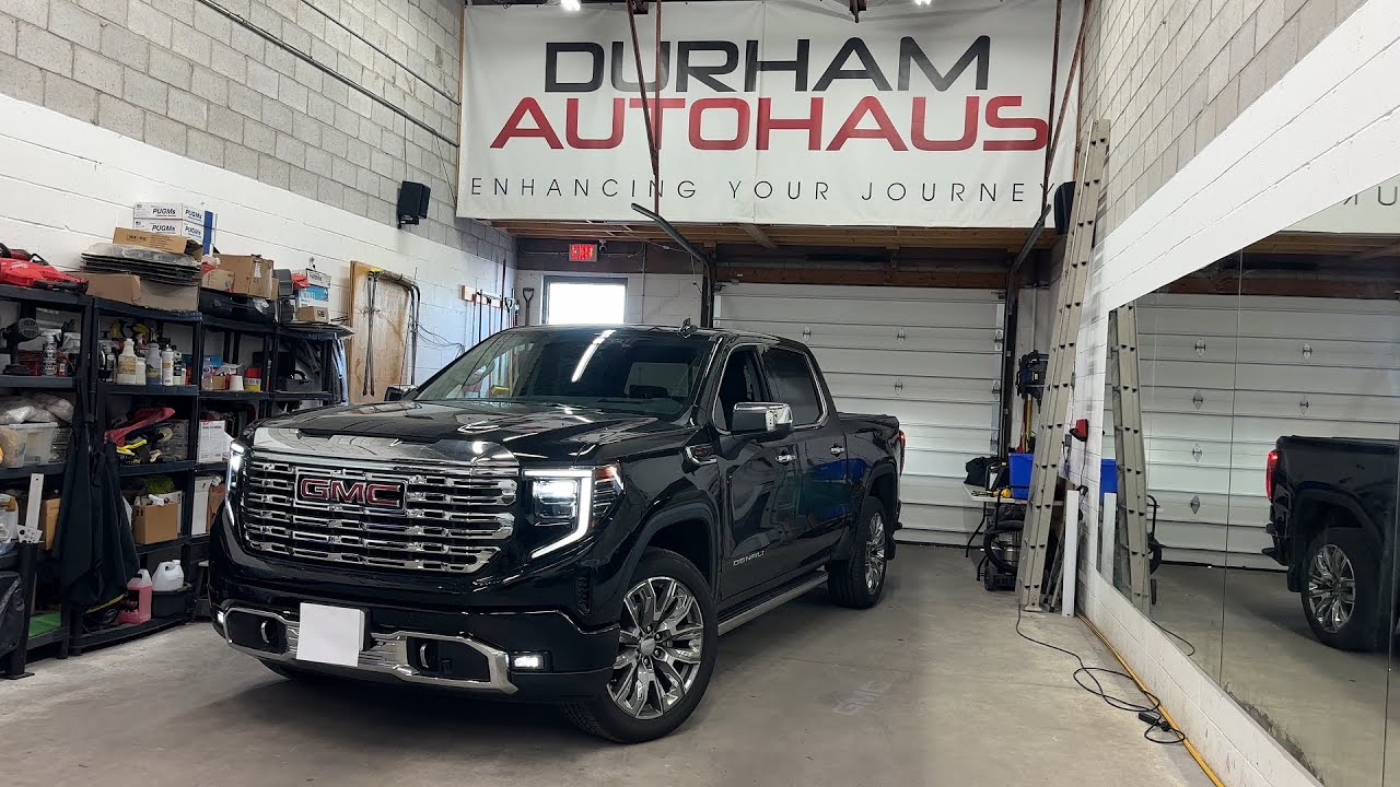 IGLA Pin Code Anti-Theft Device (2018 - 2025 GMC Sierra 1500) - YouTube
