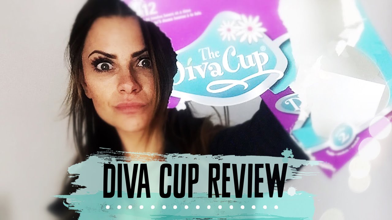 Michelle Money reviews The Diva Cup!! - YouTube