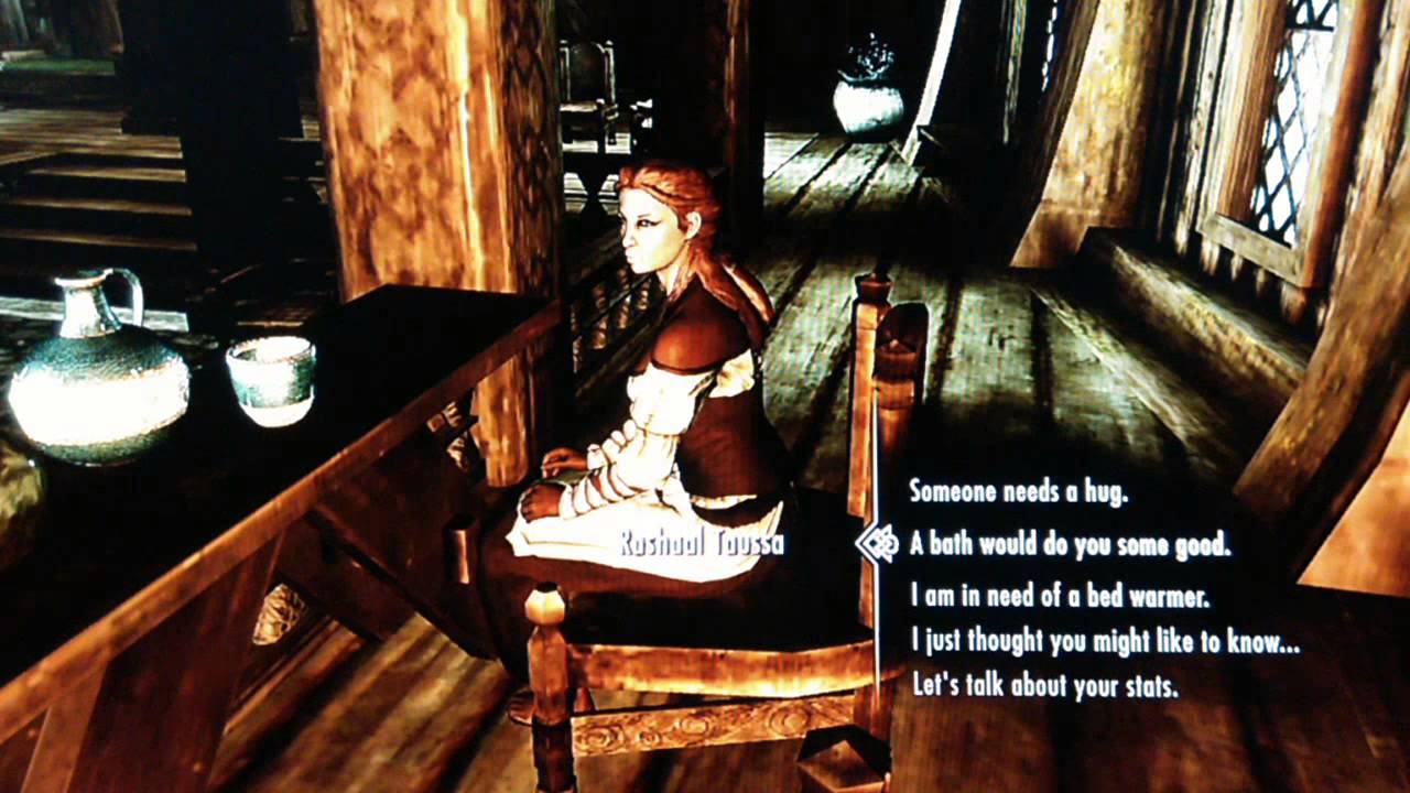 Skyrim Mods Xbox 360 - Bathing Beauties Luxury Suite - YouTube