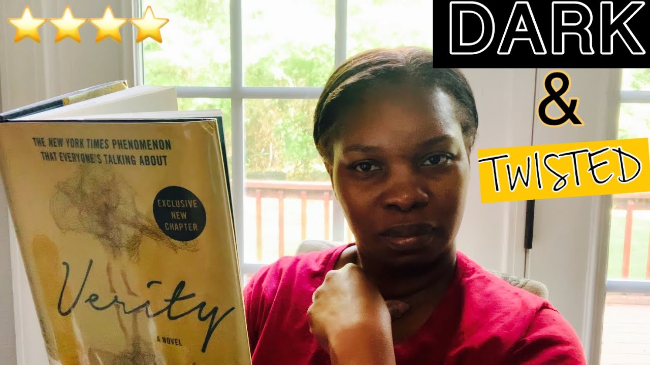 BOOK REVIEW: VERITY by COLLEEN HOOVER - YouTube