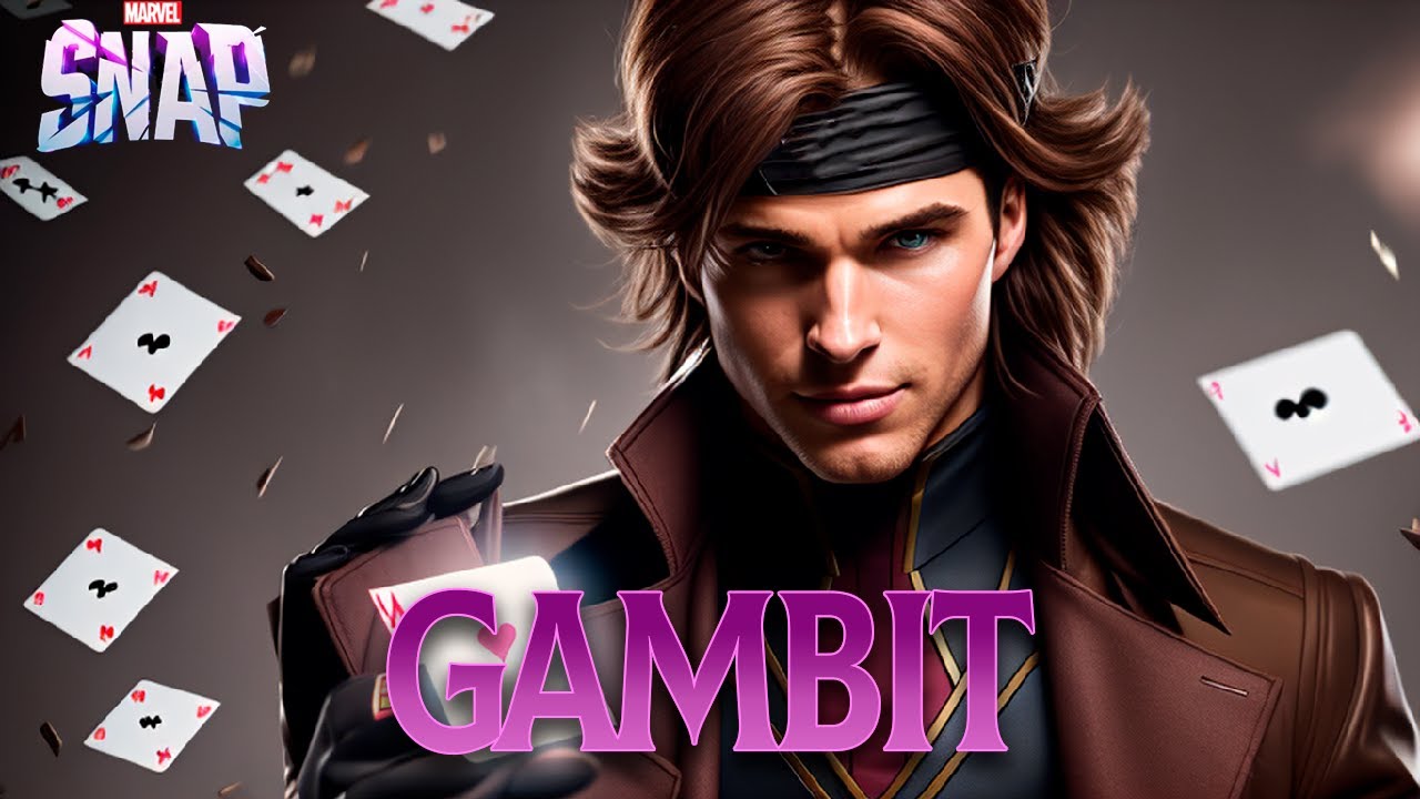 Wong + Gambit | The collector | Marvel Snap - YouTube