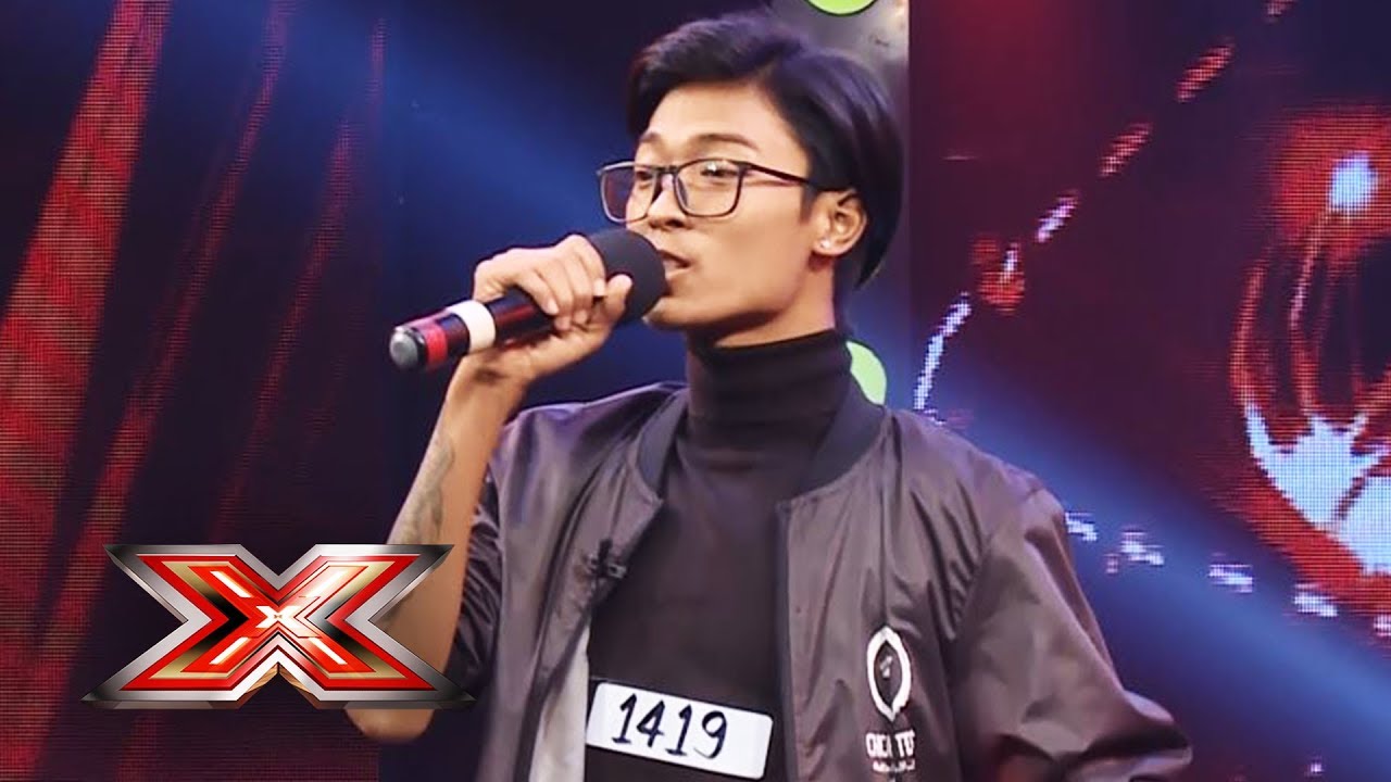 Shar Nyo | Auditions Week 2 | The XFactor Myanmar 2018 - YouTube