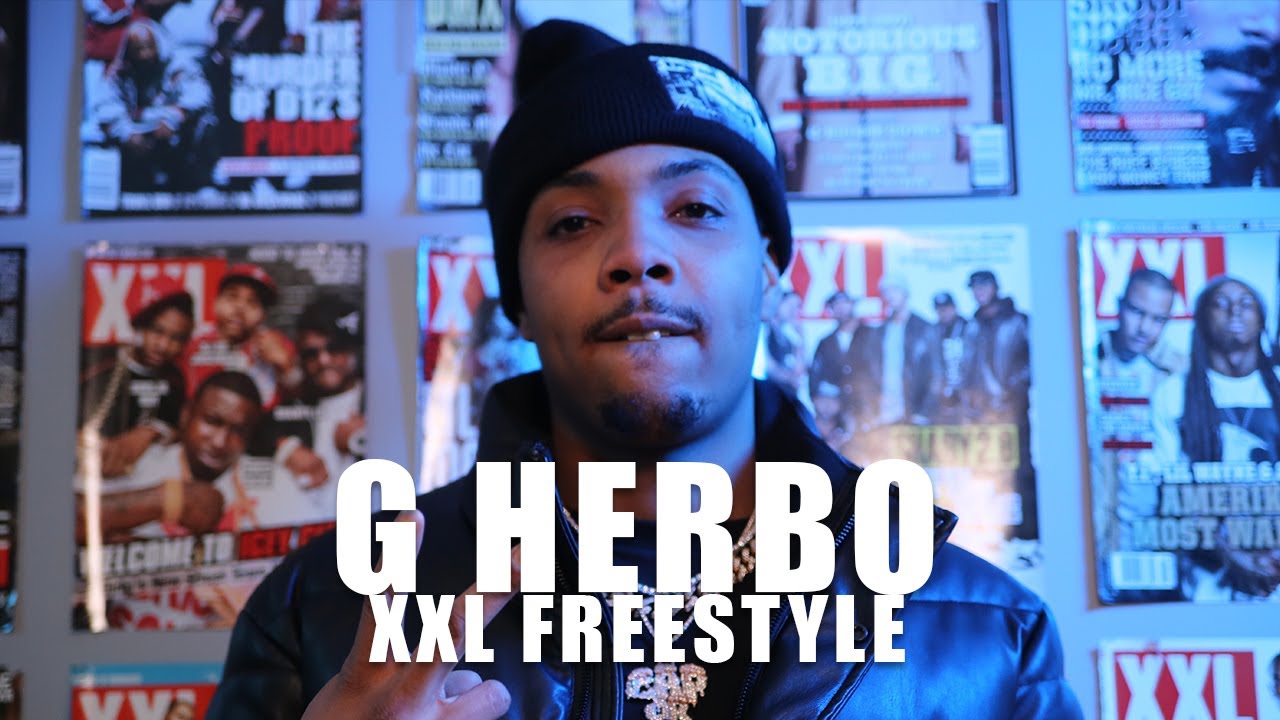 G Herbo Freestyle: Chicago Rapper Labels Himself the Rap Game Ja Morant ...