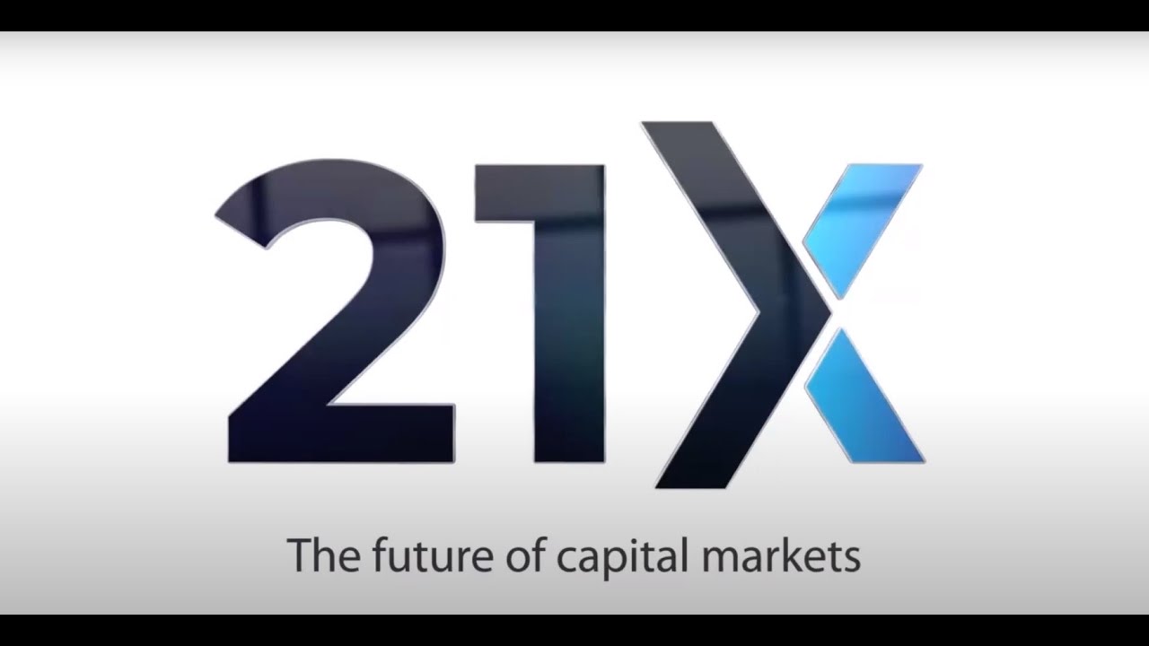 21X - The future of capital markets - YouTube