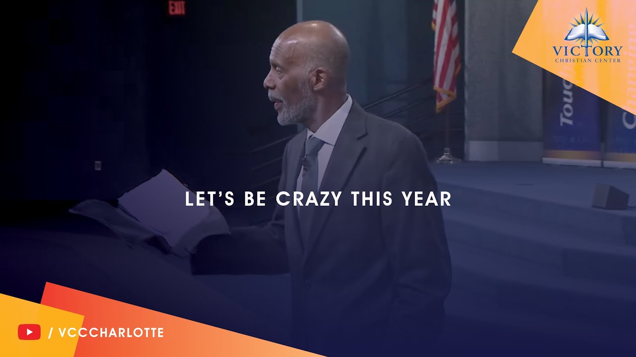 "Let’s Be Crazy This Year" - Pastor Robyn Gool | 01.05.22 WED PM - YouTube