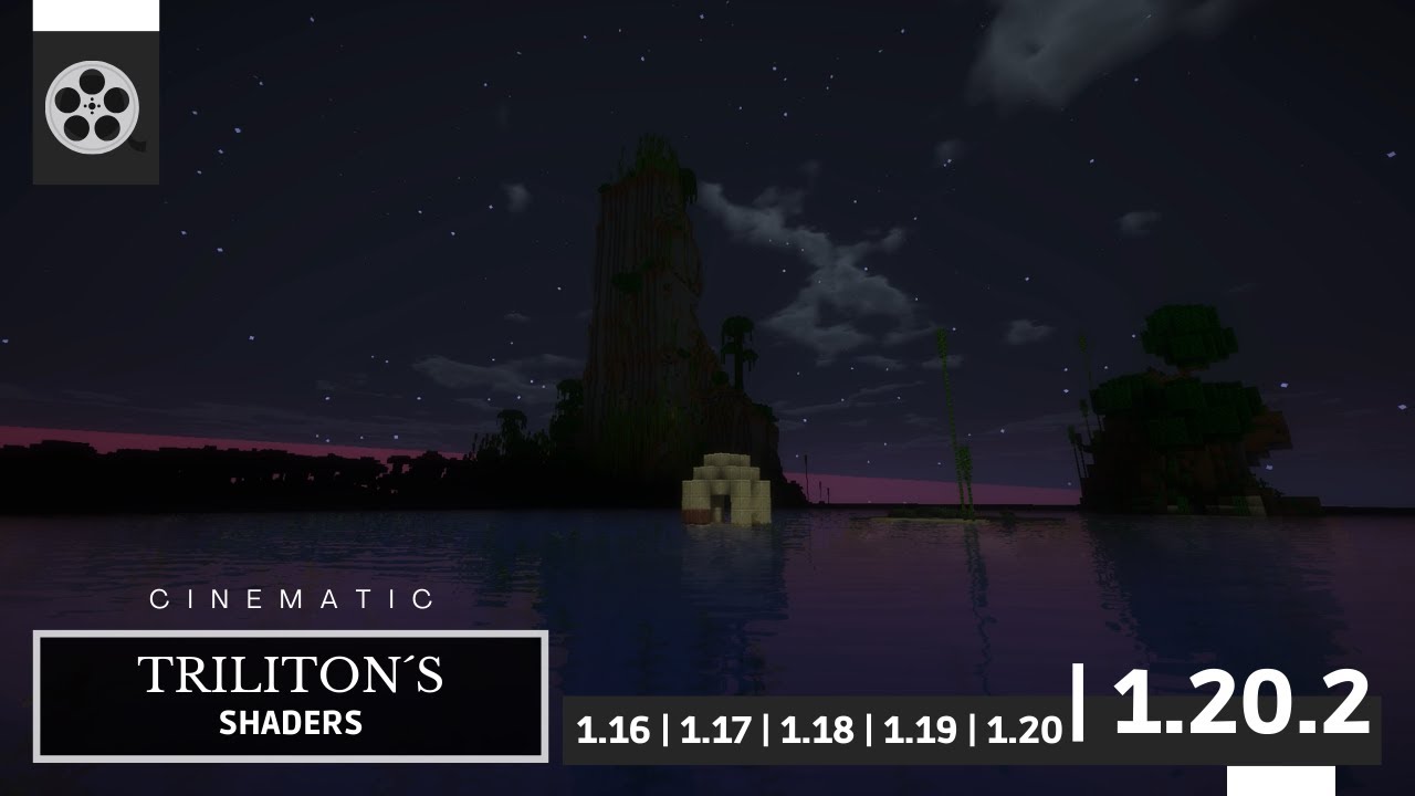 ⏹ Trilitons Shaders: Elevando la Estética de Minecraft Java en una ...
