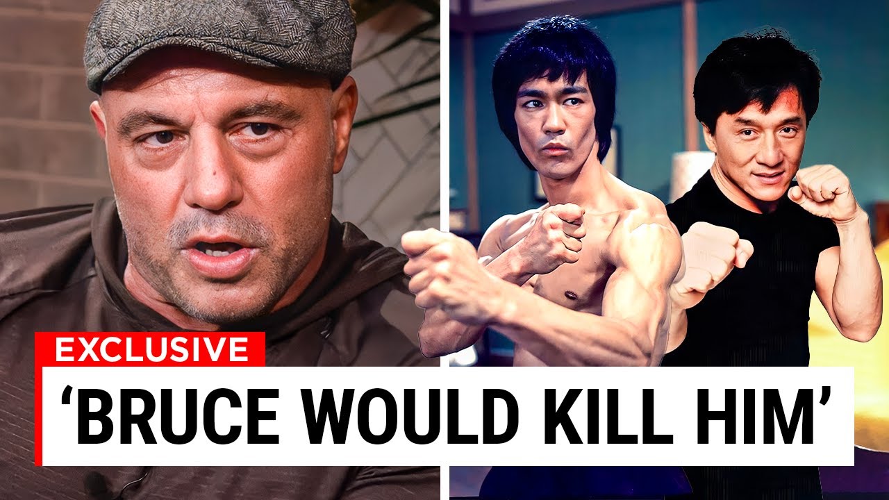 Bruce Lee Vs Jackie Chan: Who Would Win? - YouTube