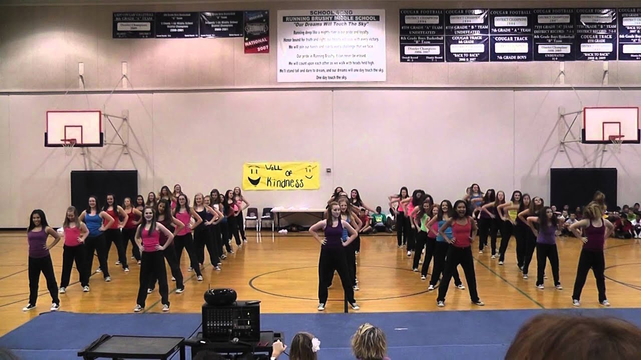 RBMS Silver Stars May 2012 - YouTube