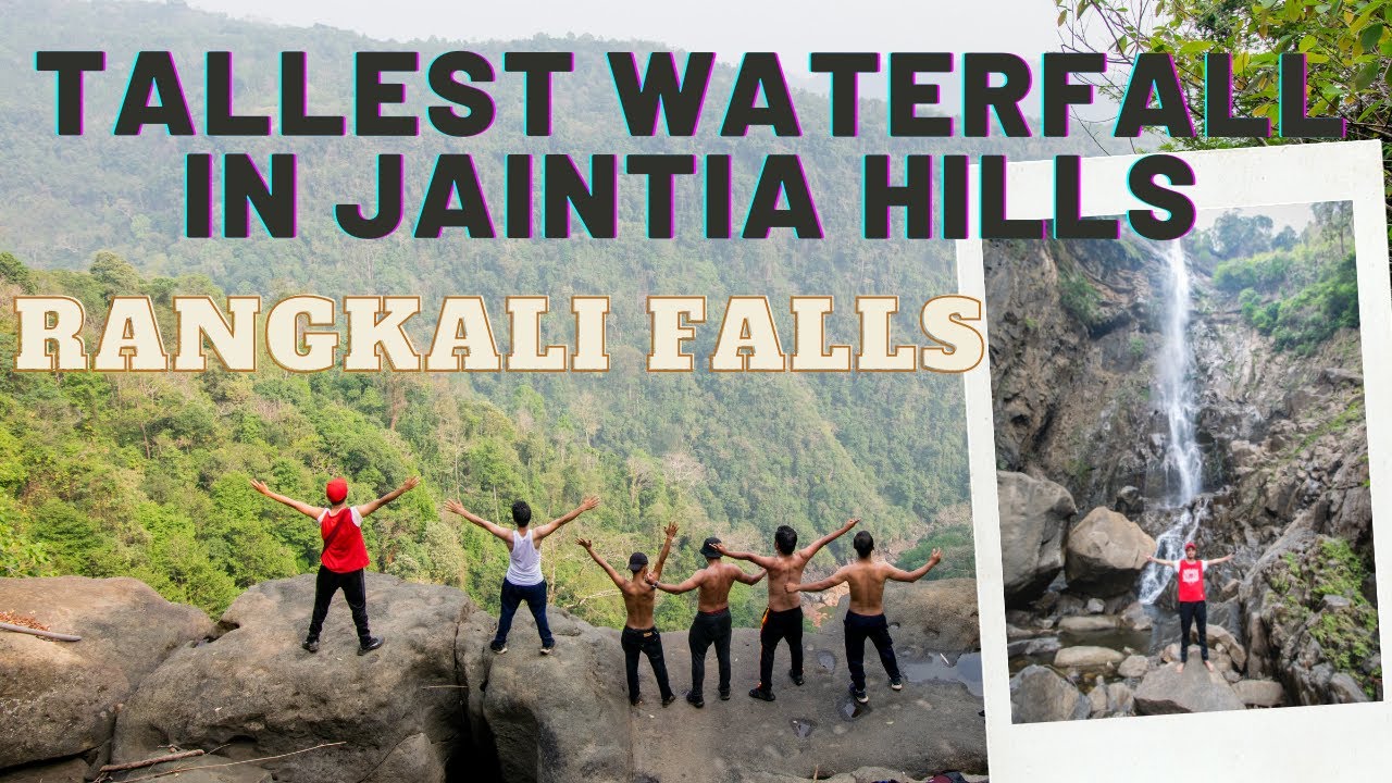 Trek to the Tallest Waterfall in Jaintia Hills || Newly discovered fall ...