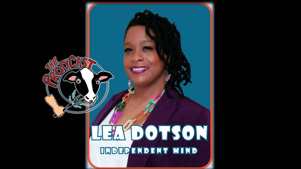 The Prod Episode 93 Lea Dotson VIDEO - YouTube