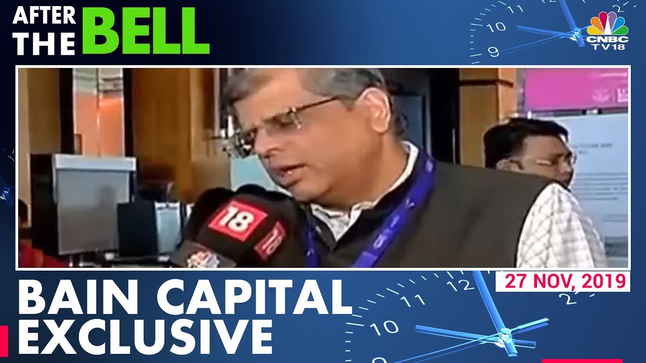 IBC Process Has Picked Up Pace Now: Amit Chandra, Bain Capital | After ...