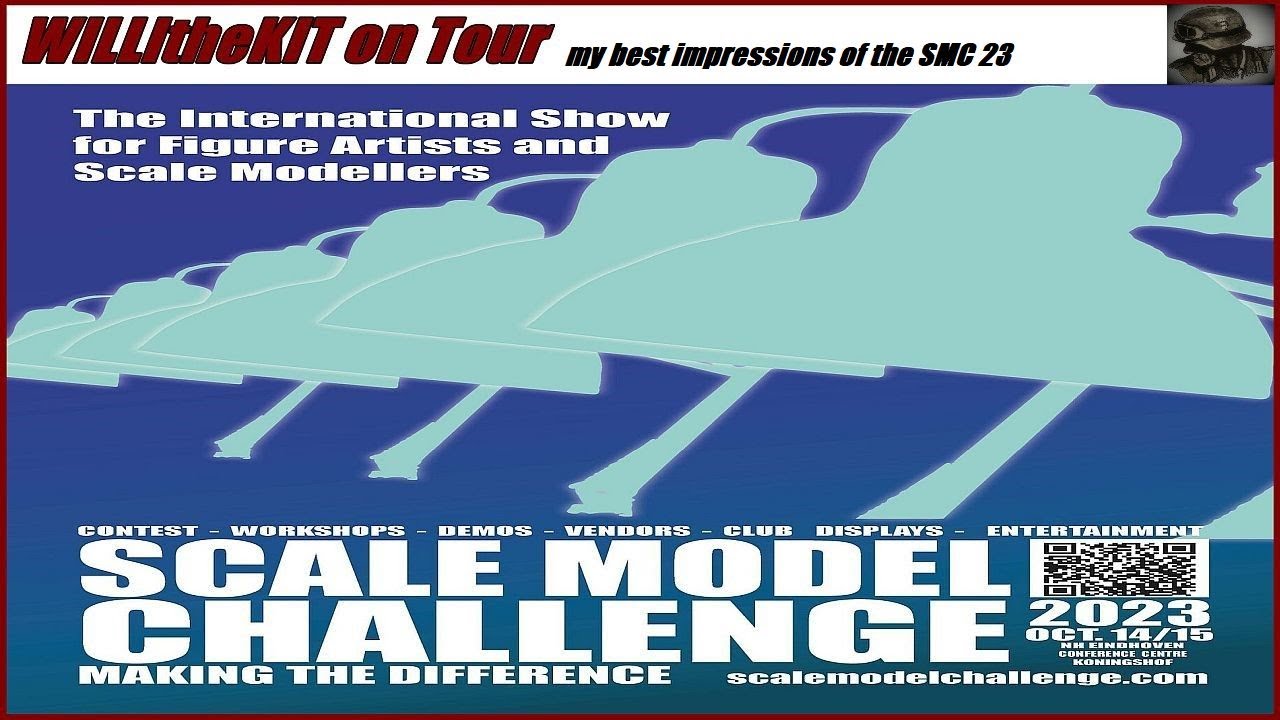 My best impressions of the Scale Model Challenge 23 - YouTube