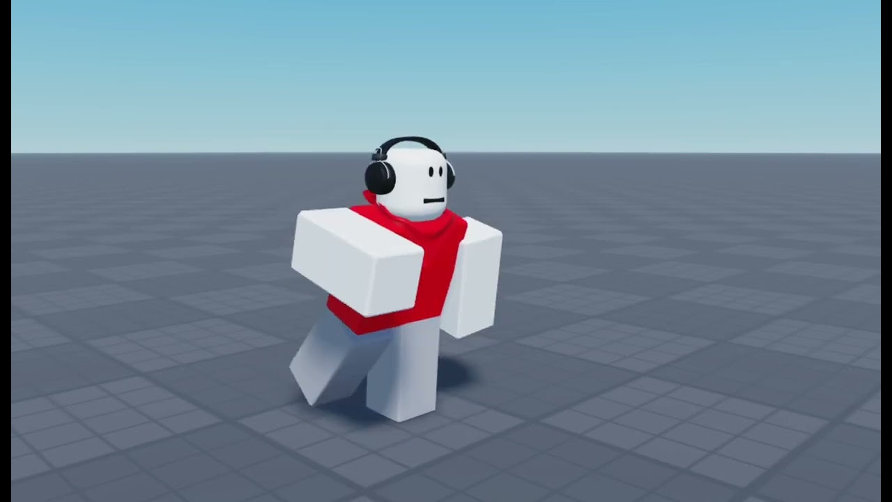 rock throw (Roblox Animation Short) - YouTube