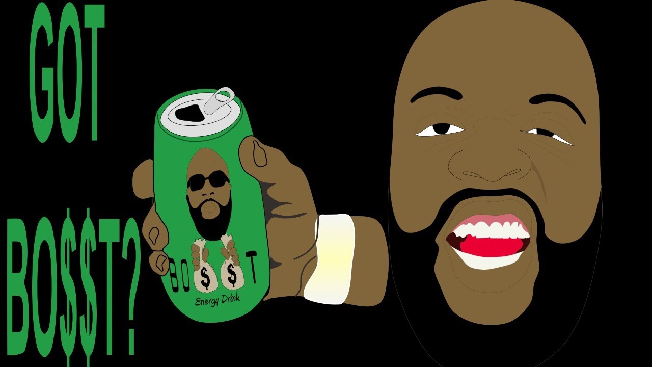 Rick Ross Simpsons