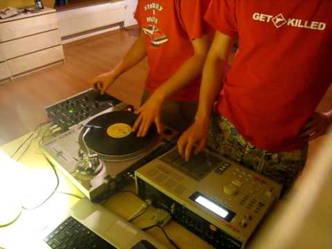 Mumin Brothers SHIRLEY BROWN - Dirty Feelin' Remix - YouTube