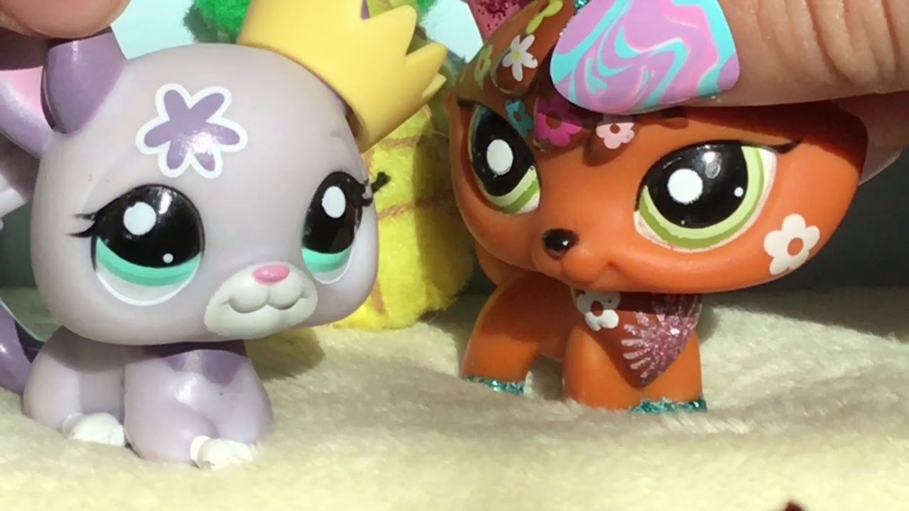 LPS Our first video! Introducing our channel - YouTube