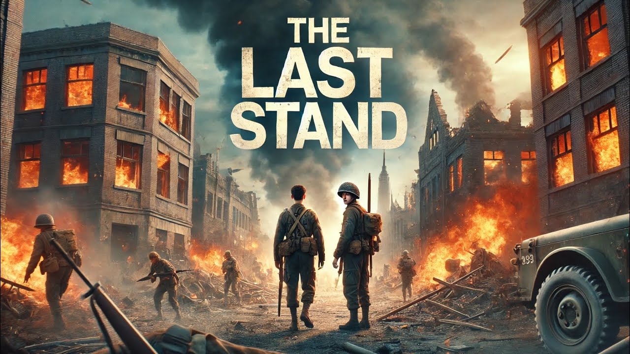 The Last Stand: A Tale of Courage, Sacrifice, and Survival - YouTube