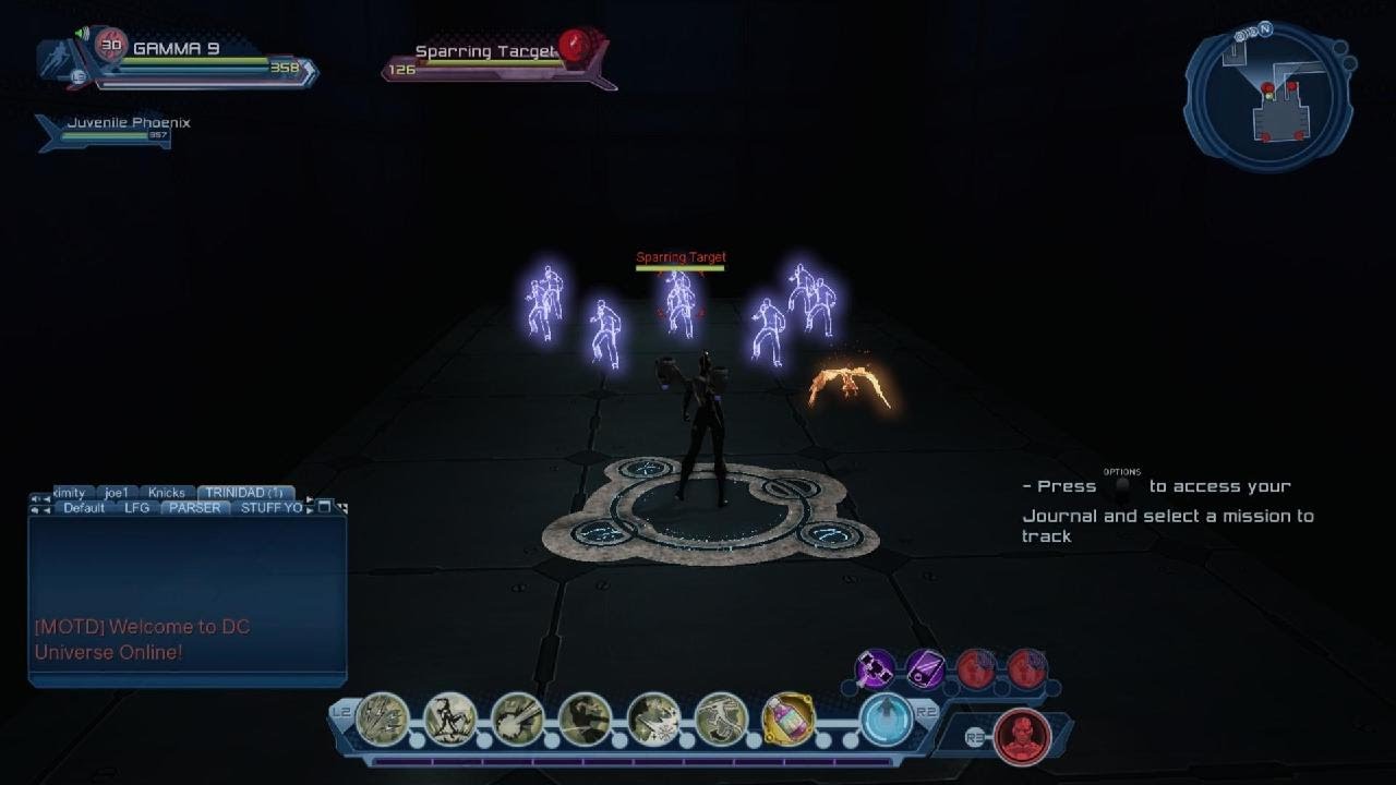 DCUO PHOENIX vs BRAINIAC DRONE SHAWTY!!!! - YouTube