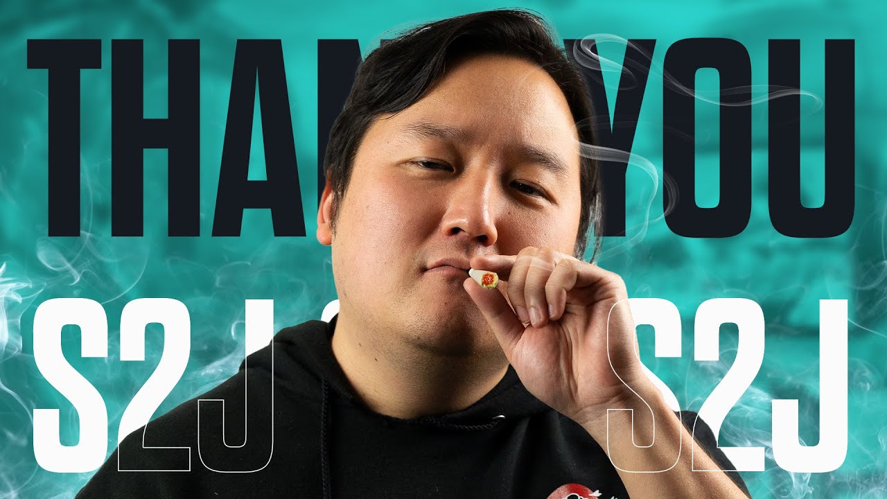 Thank You S2J - YouTube