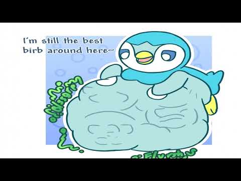 Piplup Vore