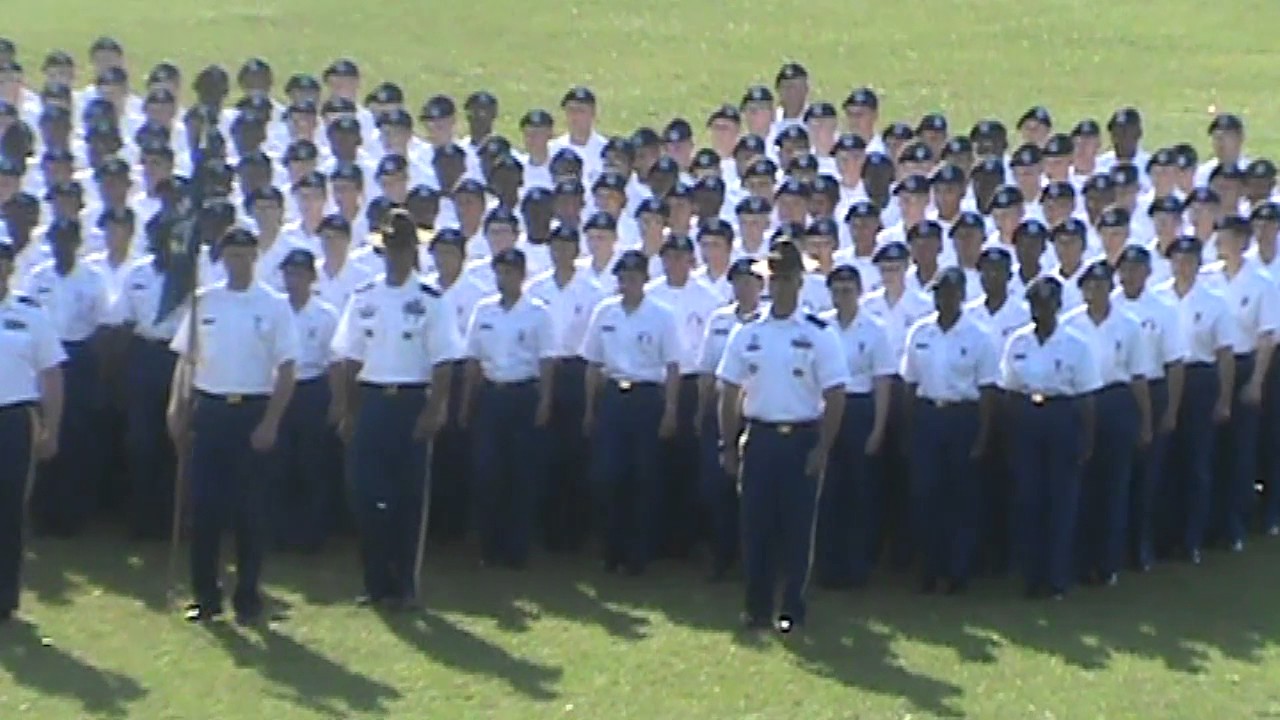 Sept 8 2016 Fort Jackson Basic Graduation, SC - YouTube