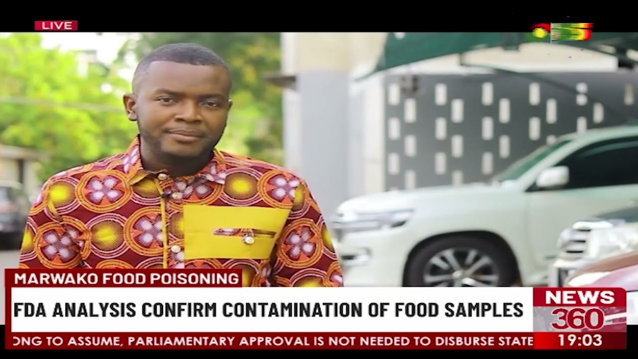 Marwako Food Poisoning: FDA Analysis Confirm Contamination Of Food ...